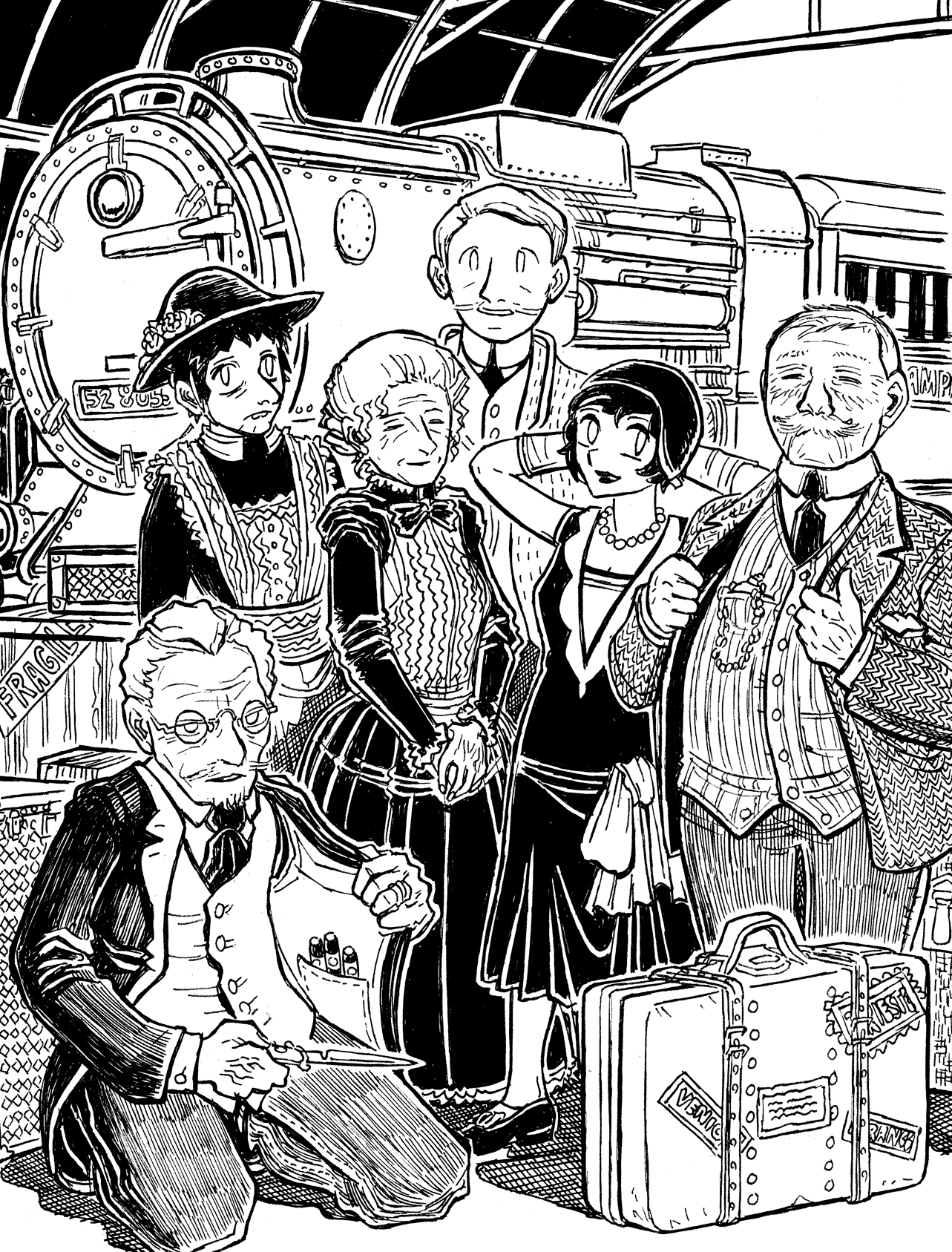 Leyenda.net ⋄ Cthulhu