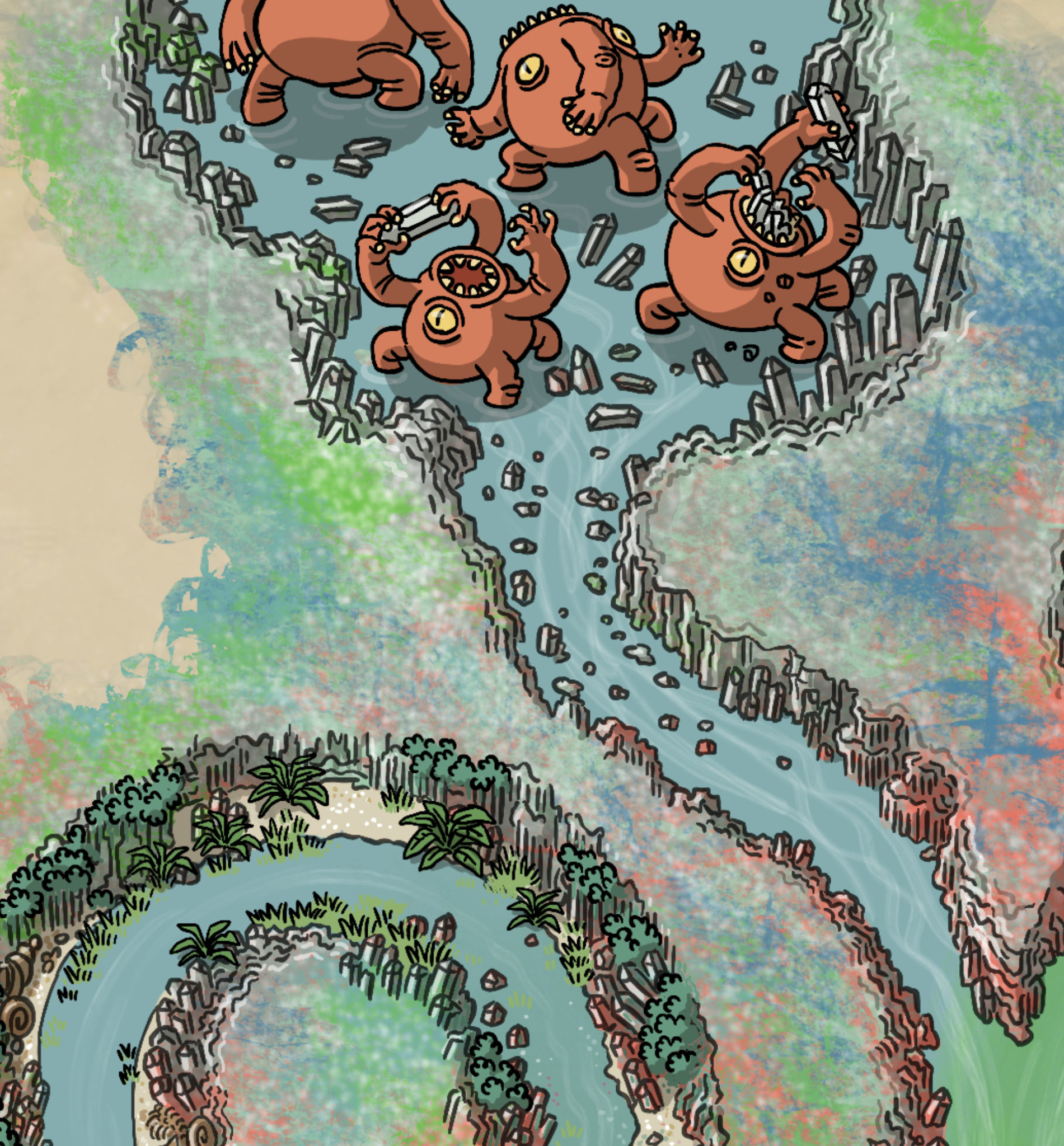 Mock Man Press / Jason Bradley Thompson