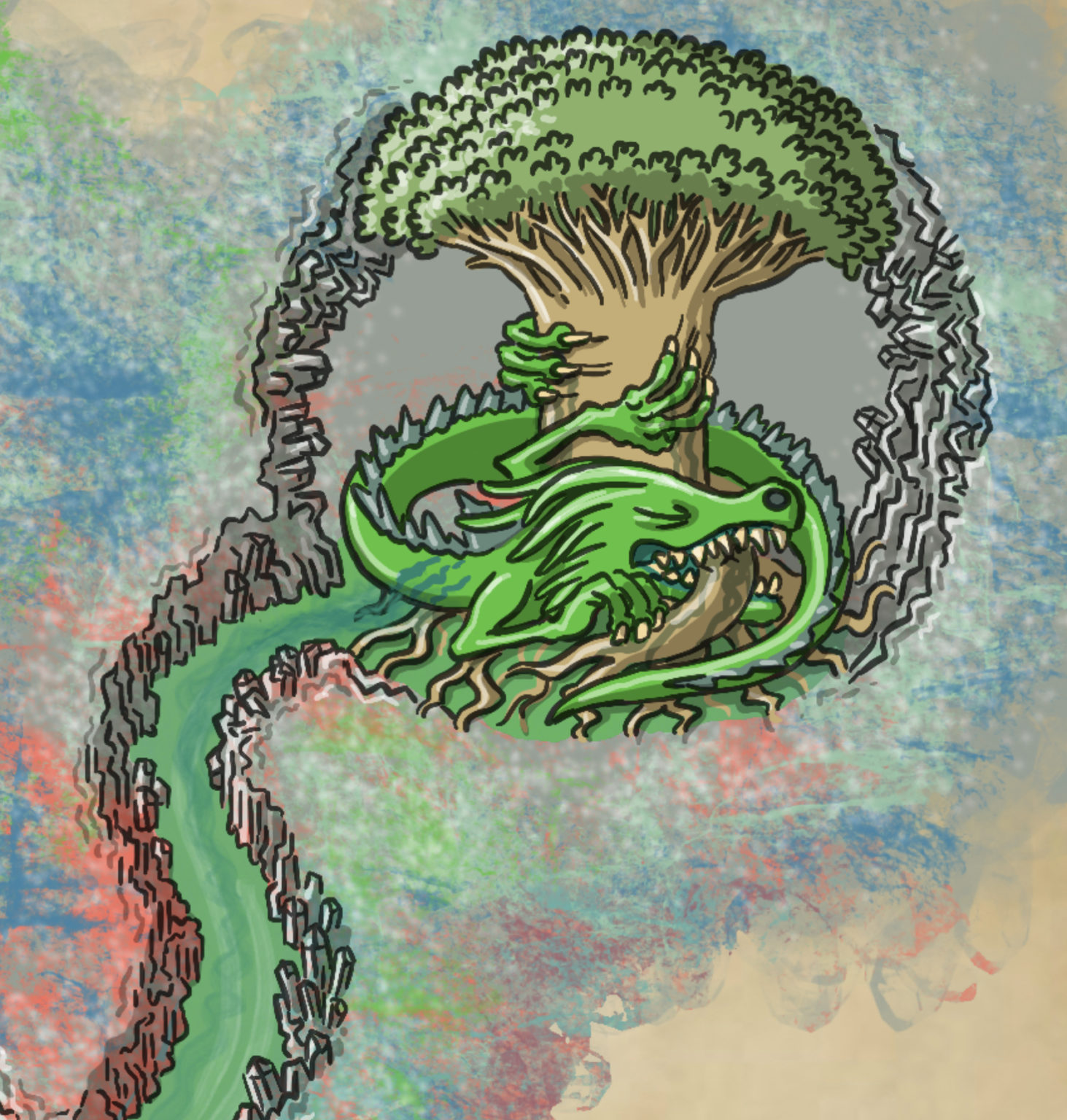 Mock Man Press / Jason Bradley Thompson